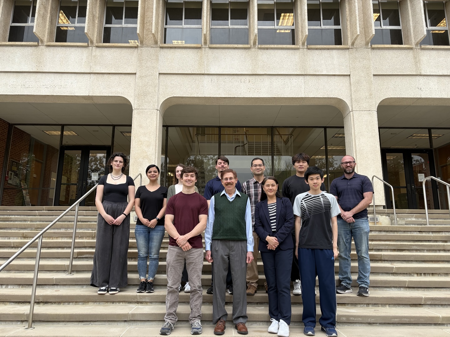 Koros Research Group : Membrane Research